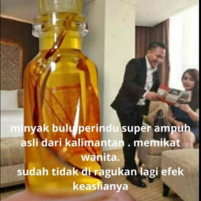 Jual Minyak Buluh Perindhu botol kecil | Shopee Indonesia