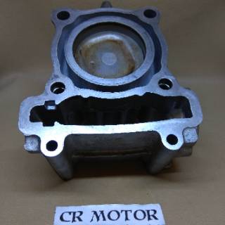 Jual original blok cylinder buring piston vixion new nva pnp jupiter mx ...