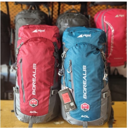 Jual Semi Carrier Arei Outdoorgear Borealis 40L+RC Carrier Rei 11510 Original Produk RPT ...