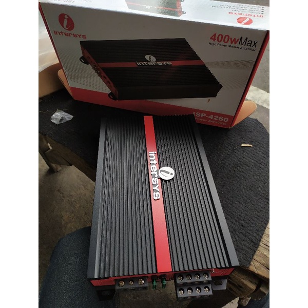 Jual power intersys | Shopee Indonesia