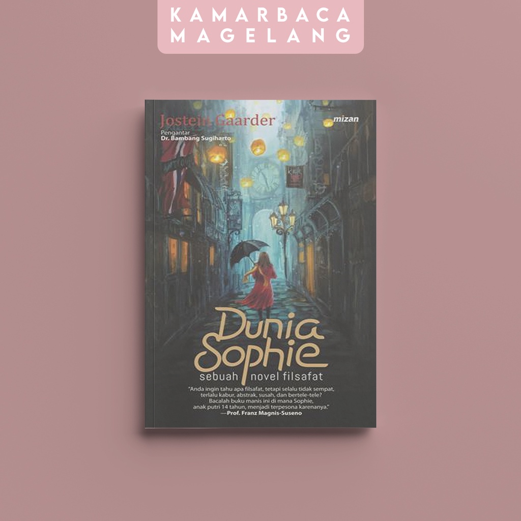 Jual Jostein Gaarder - Dunia Sophie | Shopee Indonesia