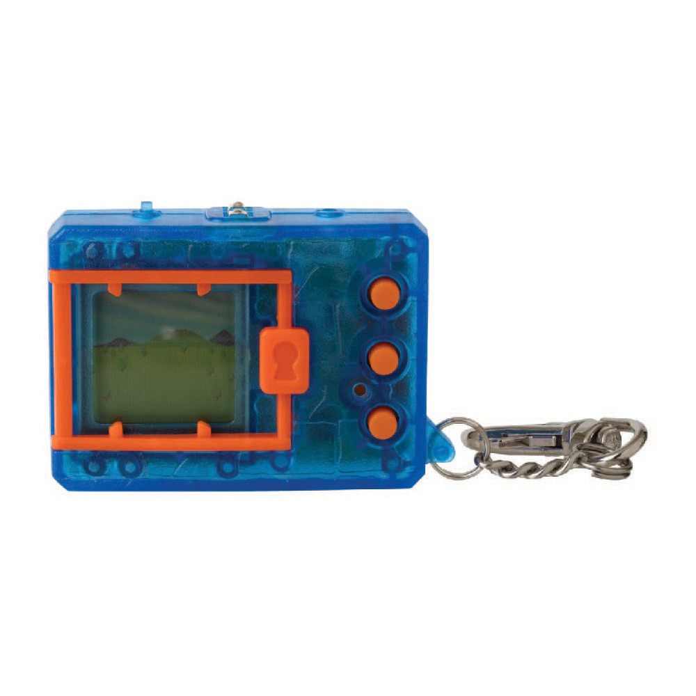 Jual Digimon Original Translucent Blue 41858 / Koleksi / Figure ...