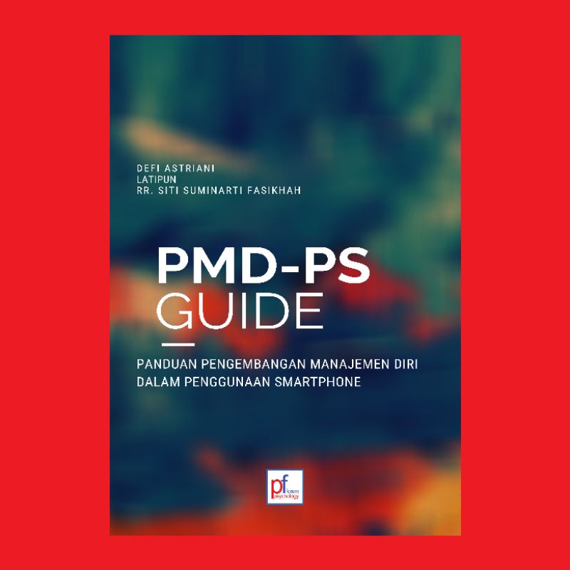 Jual PMD-PS GUIDE panduan pengembangan manajemen diri dalam penggunaan ...