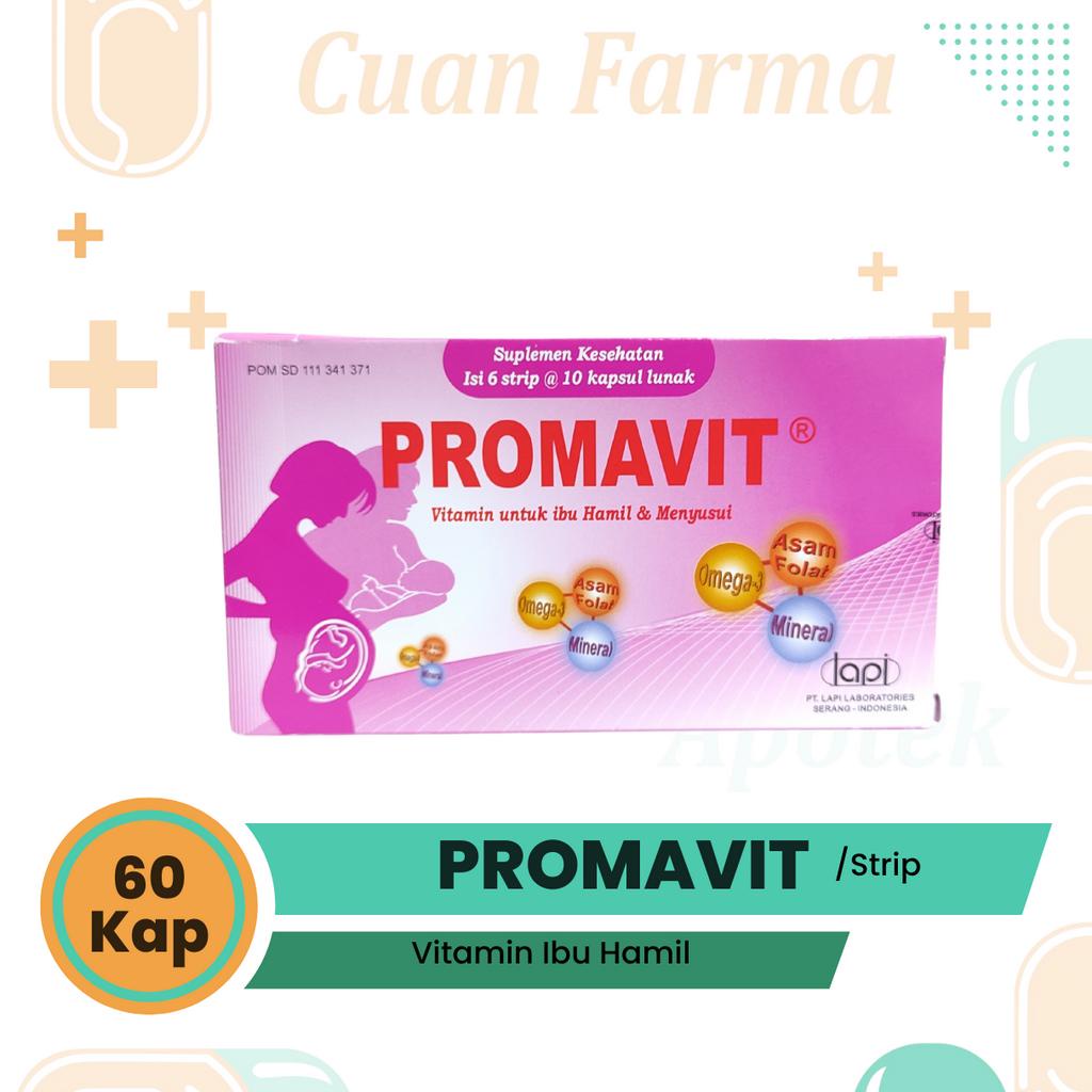 Jual PROMAVIT BOX | Shopee Indonesia