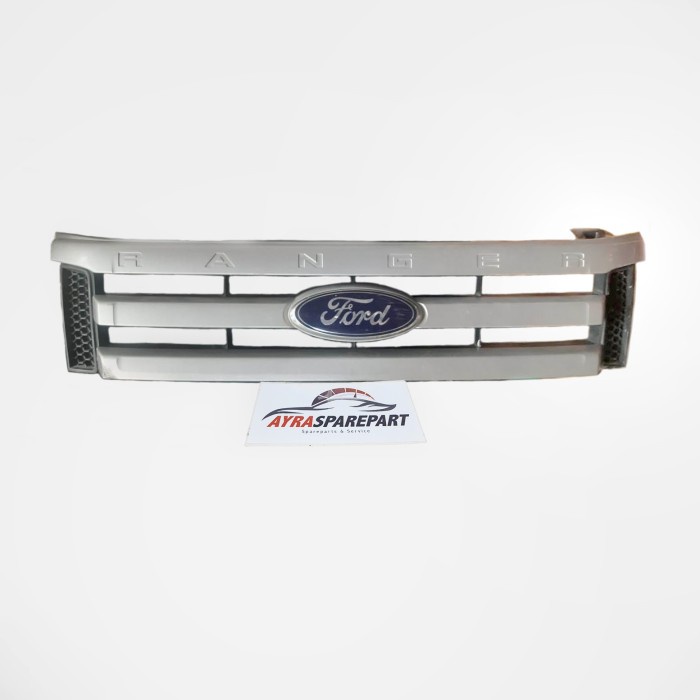 Jual Grill Grille mobil Ford Ranger Wildtrax XLS XLT 2012 - 2017 ...