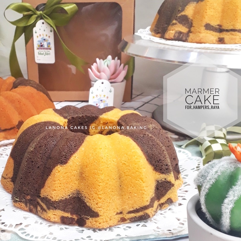 Jual MARMER CAKE PREMIUM | Shopee Indonesia