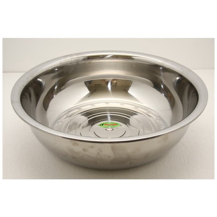 Jual Baskom Komodo Stainless Steel 70cm Baskom Besar Stainless 70 Cm ...