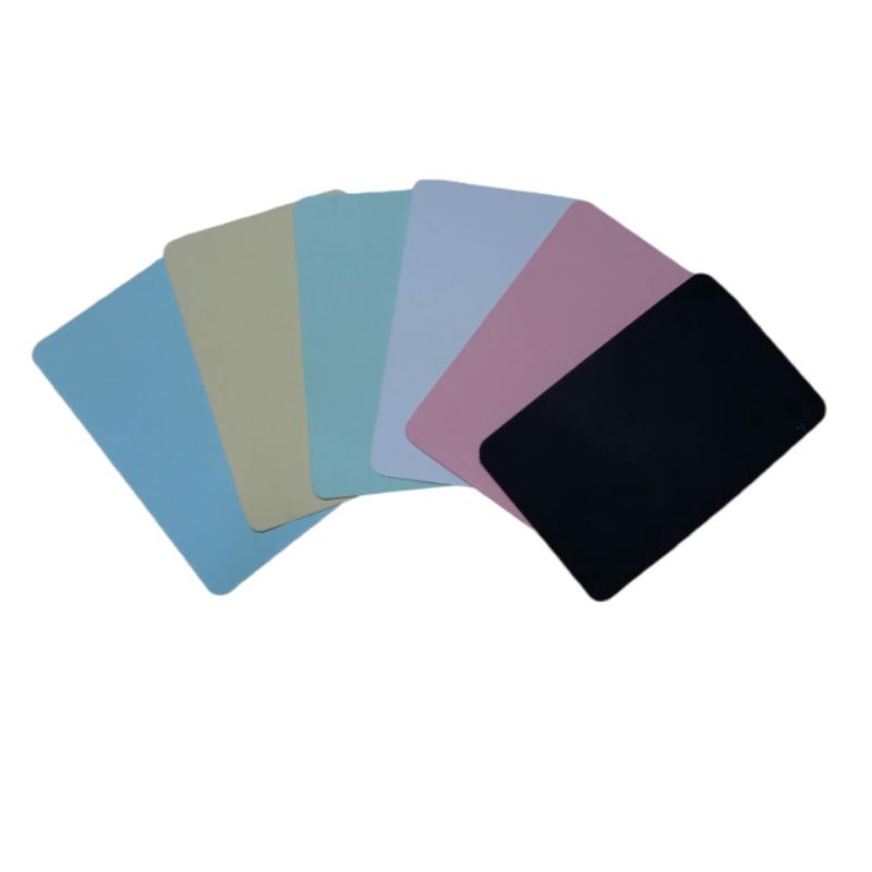 Jual (min.order ditoko ini 10.000) Flash card polos 100 lembar/blank ...