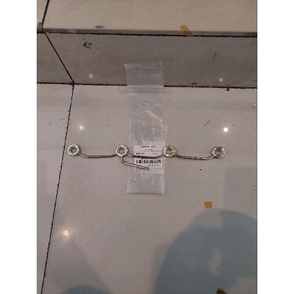 Jual Pipa Injector Mitsubishi L300 Diesel Kuda Diesel Strada L200 K74 ...