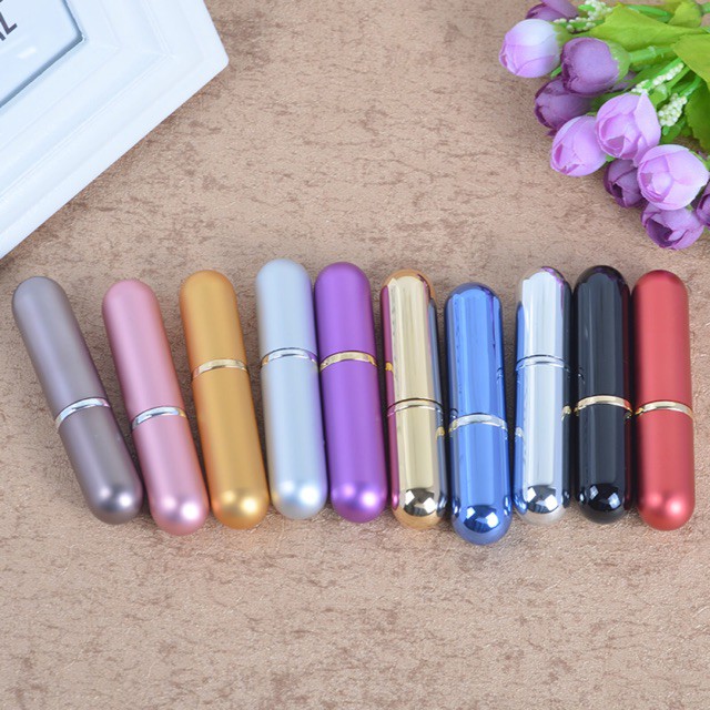 Jual Spray metalik capsul 5ml | Shopee Indonesia