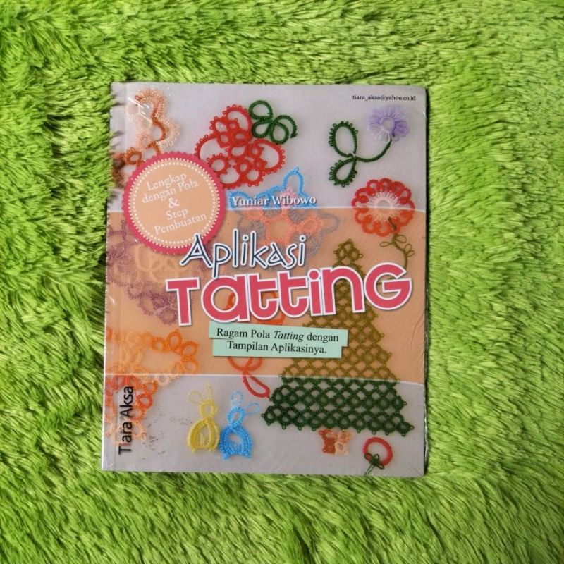 Jual BUKU KREASI KERAJINAN TANGAN AKSESORIS SOVENIR RAJUT KERTAS BUNGA ...