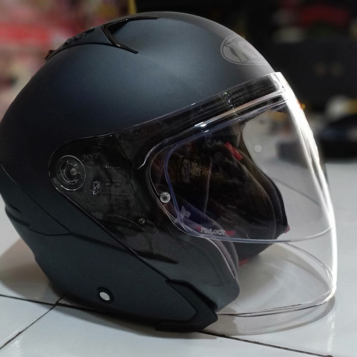 Jual FACE-FULL-HELM- PINLOCK KYT NFR NX RACE ORIGINAL -HELM-FULL-FACE ...