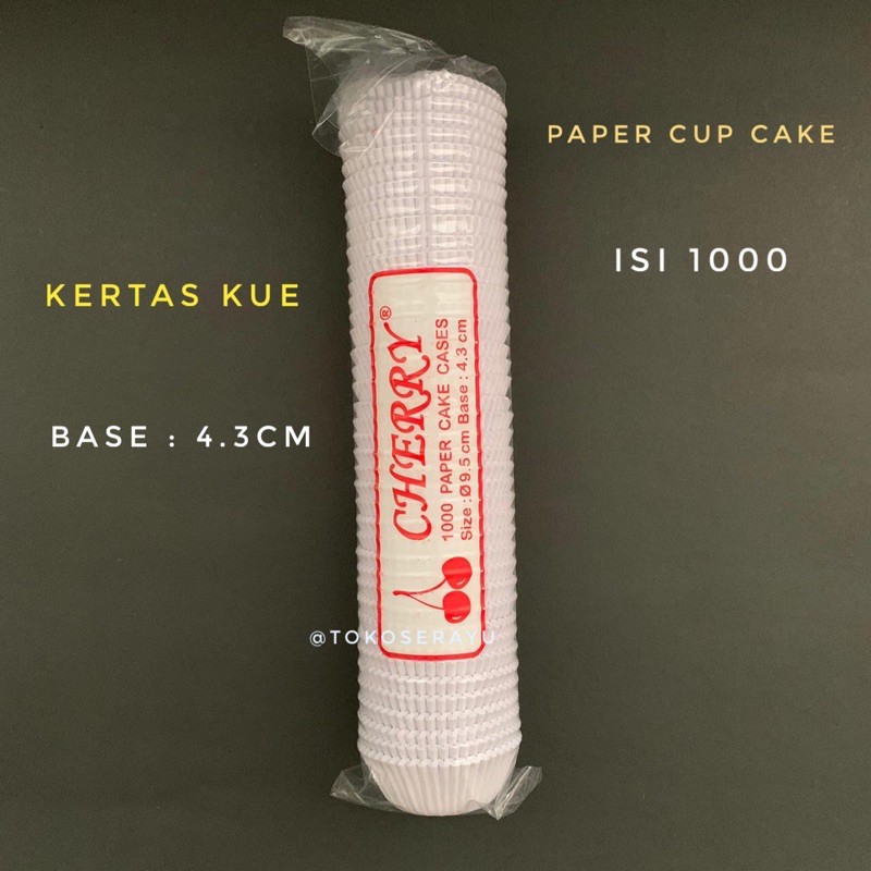 Jual kertas cup cake / kertas kue / paper cup cakes | Shopee Indonesia