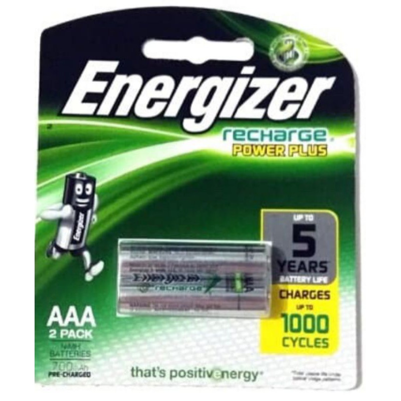 Jual Baterai Energizer Rechargeable AAA | Shopee Indonesia