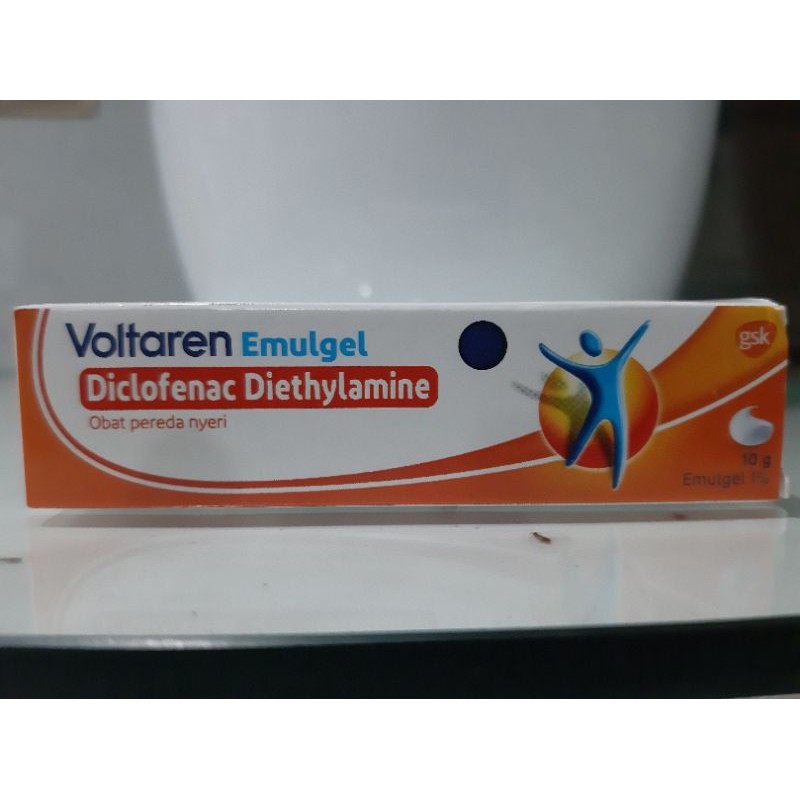 Jual VOLTAREN GEL 10 G | Shopee Indonesia