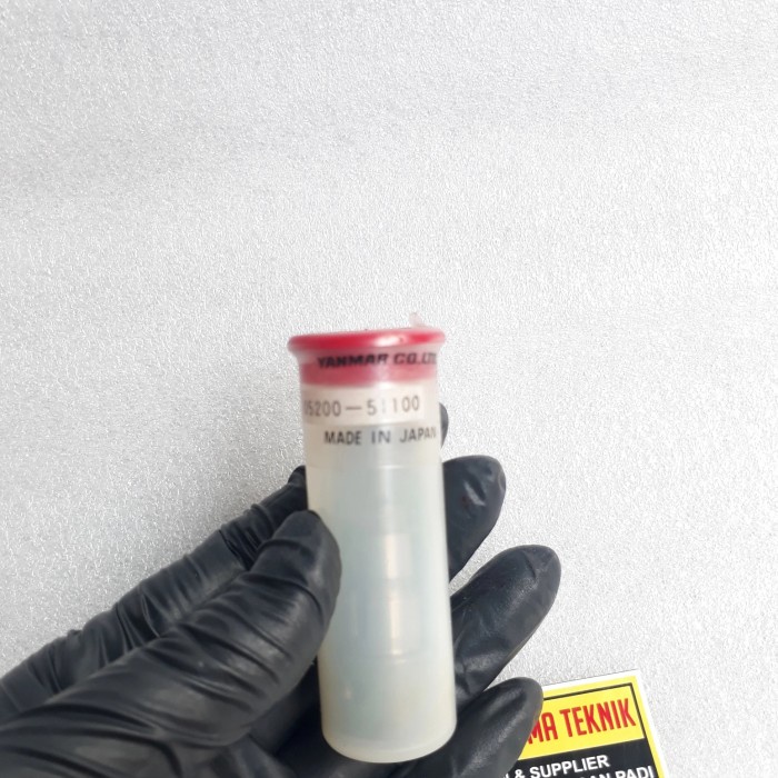 Jual TF65 ORIGINAL YANMAR PLUNGER POMPA SOLAR BOSPOM DISEL TRAKTOR TF ...