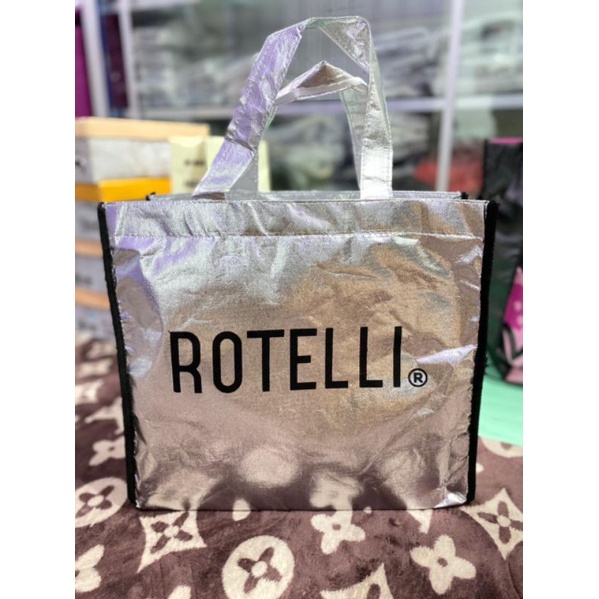Jual paperbag rotelli kecil | Shopee Indonesia