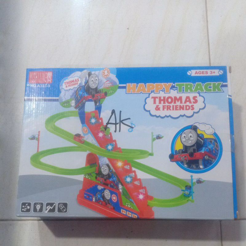 Jual thomas track | Shopee Indonesia