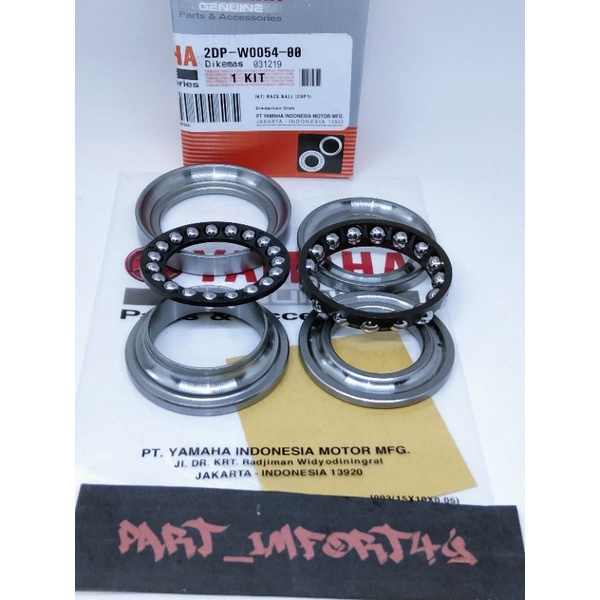 Jual KOMSTIR (2DP)Set Atas Bawah Yamaha NMAX 155 Ori | Shopee Indonesia