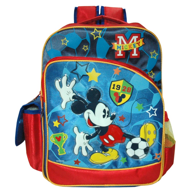Jual Tas Ransel Besar Original Disney Mickey Mouse | Shopee Indonesia