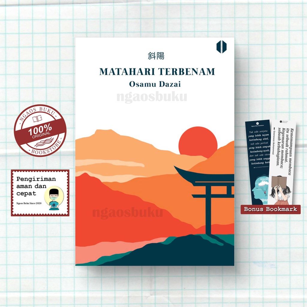 Jual Buku Baru Ozamu Dasai Run, Melos! dan Cerita-Cerita Lain - Kotak Pandora Sebuah Novel - No ...