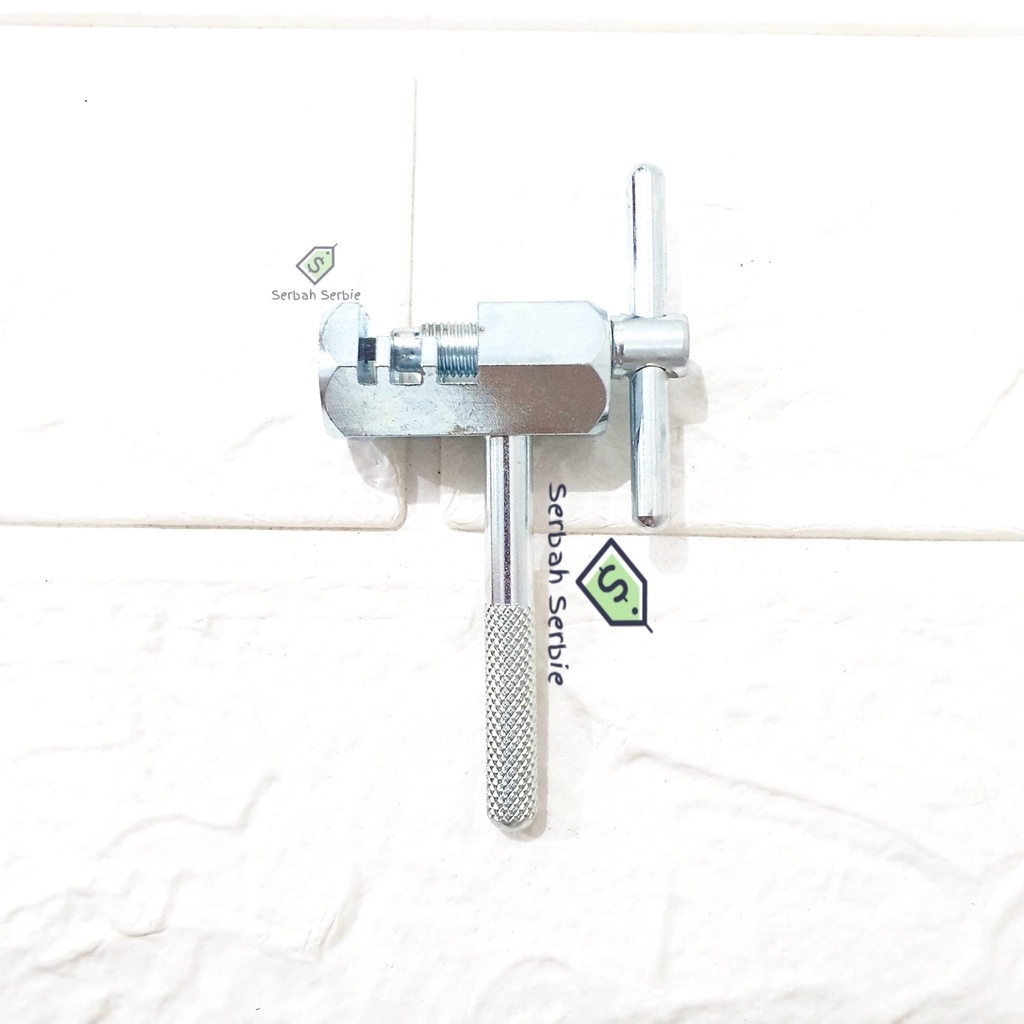 Jual ALAT POTONG RANTAI SEPEDA TAIWAN CHAIN BREAKER TOOL KUNCI PEMOTONG ...