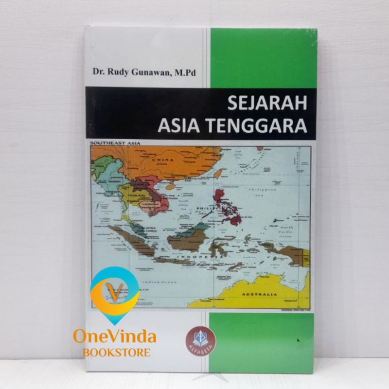 Jual Buku Sejarah Asia Tenggara - Dr. Rudy Gunawan | Shopee Indonesia