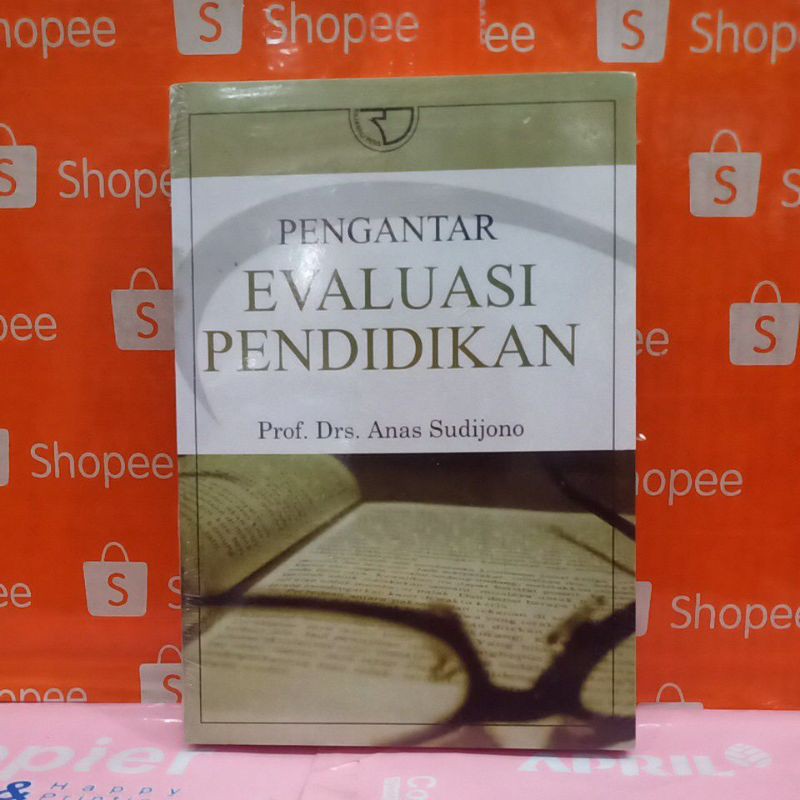 Jual Pengantar Evaluasi pendidikan | Shopee Indonesia