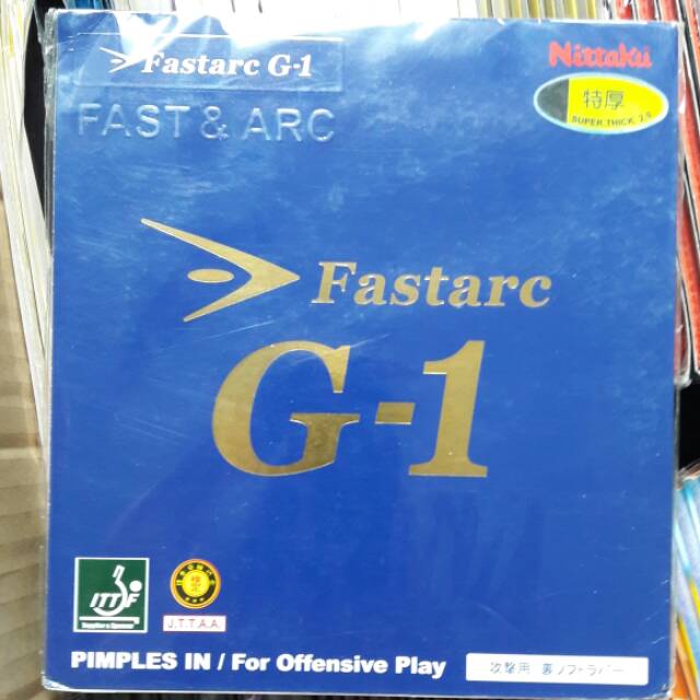 Jual Nittaku Fastarc G1 | Shopee Indonesia