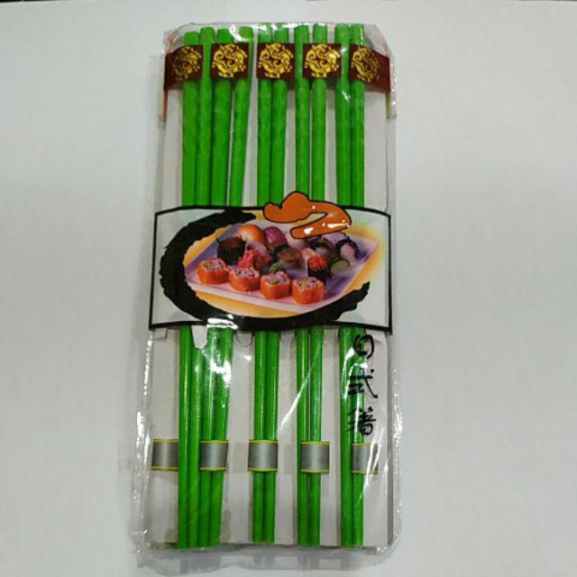 Jual Sumpit gading melamin 22 cm sumpit bakmi | Shopee Indonesia