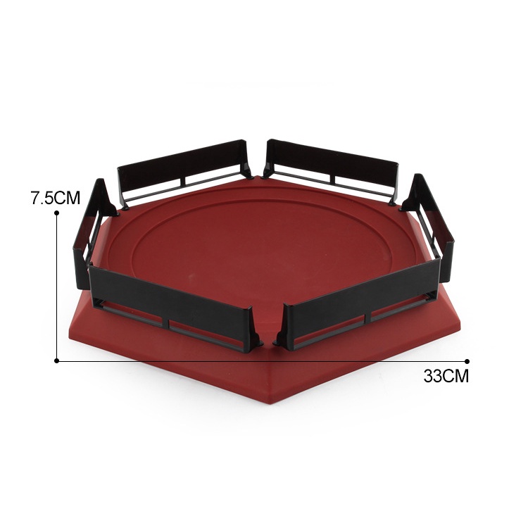 Jual Arena Main Gasing Gyro Hexagon - Gyro Stadium Arena | Shopee Indonesia