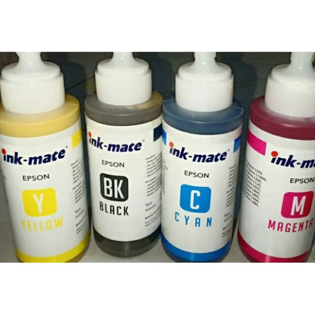Jual Tinta Refill Sublim Epson L T Series/Infus Grade A (KOREA ...