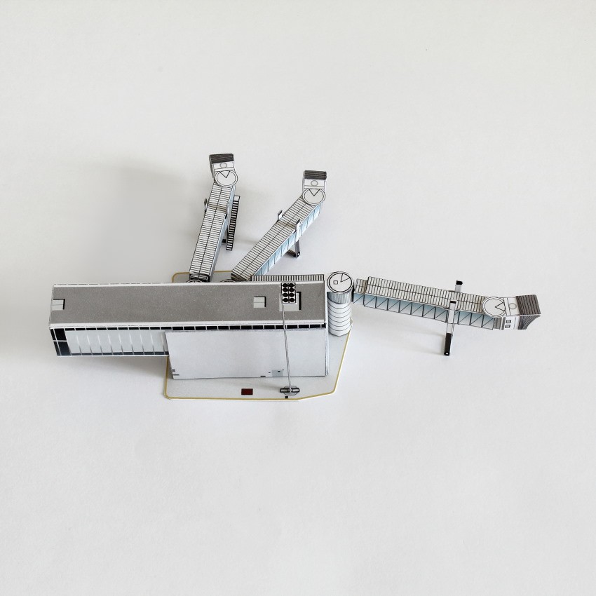Jual Miniatur Jetways A380 triple Skala 1:400 dan 1:500 - Diecast ...
