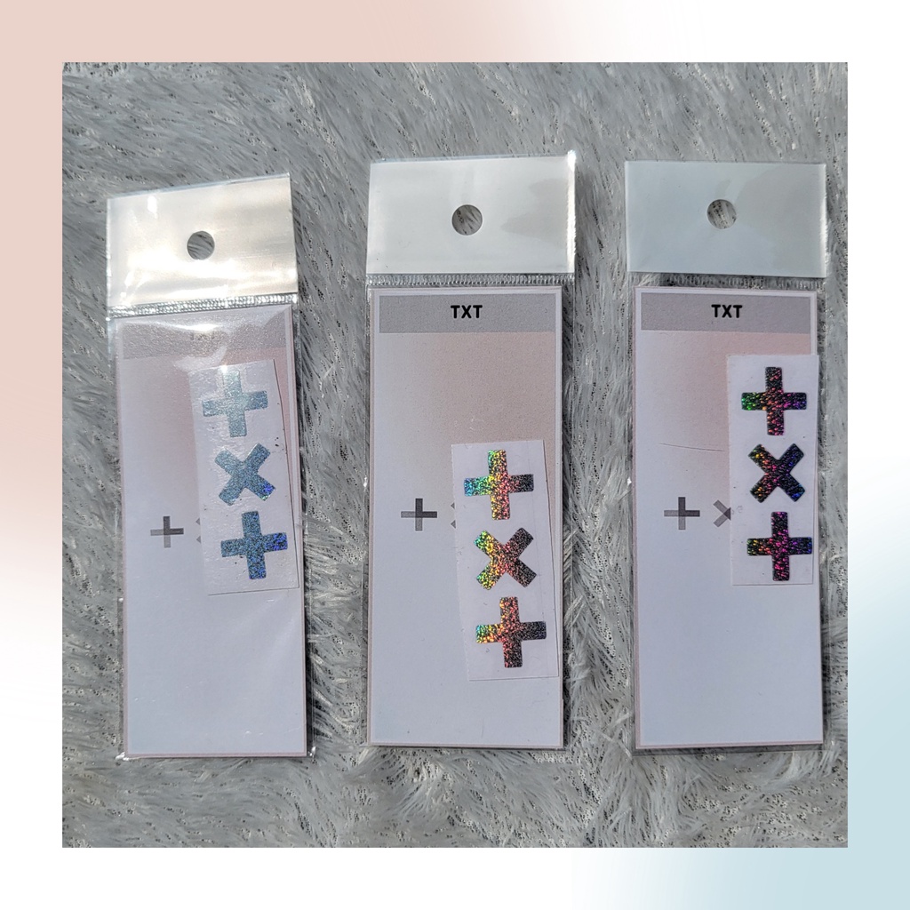 Jual TXT Stiker Hologram | Shopee Indonesia