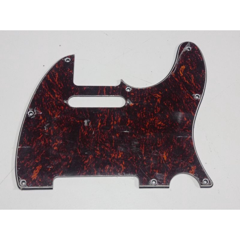 Telecaster Bass Squier Pickguard – NRTC