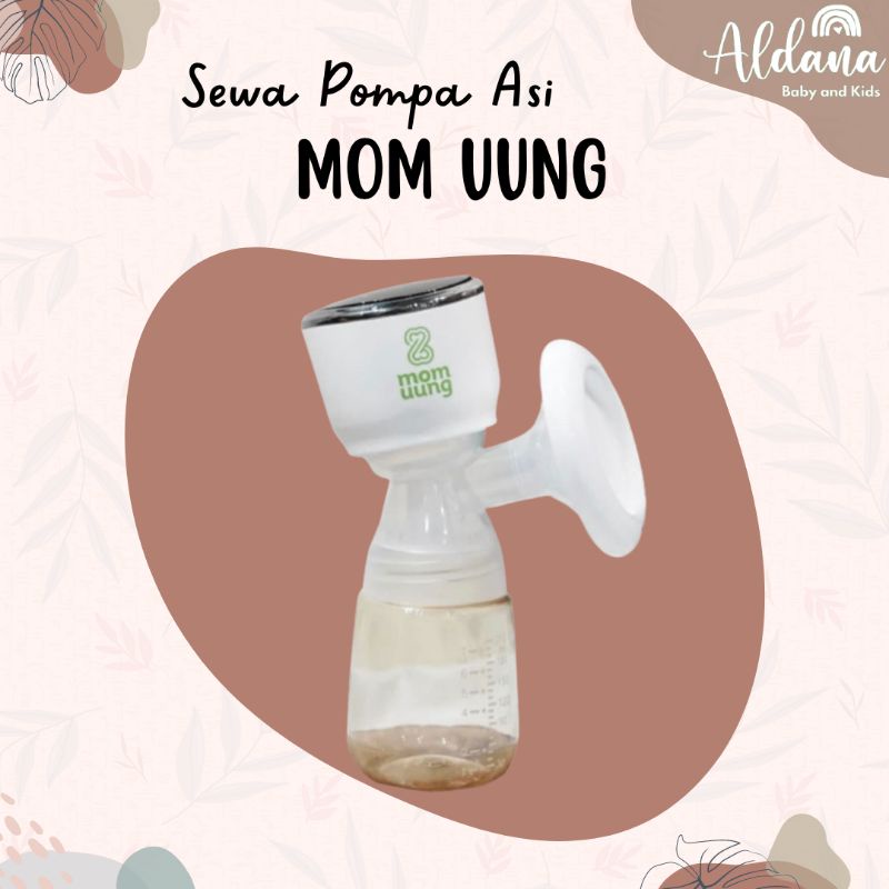Jual SEWA POMPA ASI MOM UUNG POMPA ASI PORTABLE ELECTRIK | Shopee Indonesia