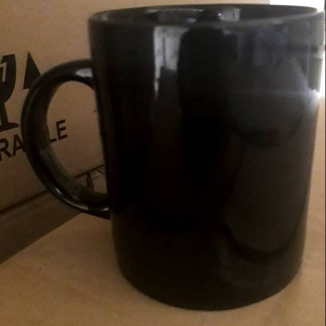 Jual Mug hitam | Shopee Indonesia