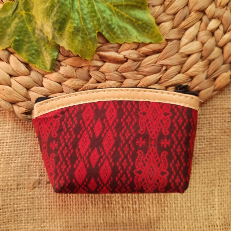 Jual Souvenir Nikah Pernikahan Dompet Koin Kecil Batik Khas Jogja Kemasan Murah 50 (1 Kg Muat ...