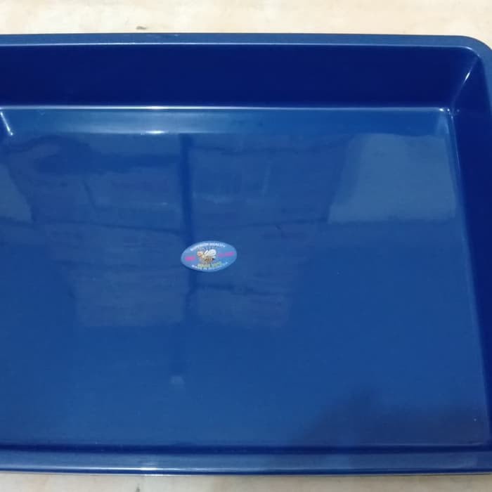 Jual Nampan Murah Plastik Besar no. 4 Nampan Kue Cetakan Agar Agar - DP ...