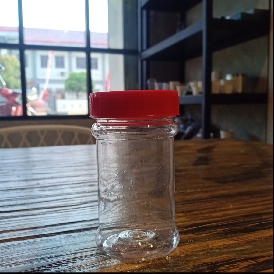 Jual Botol sambal bulat 150 ml (20gr) Isi 10 Pcs | Shopee Indonesia
