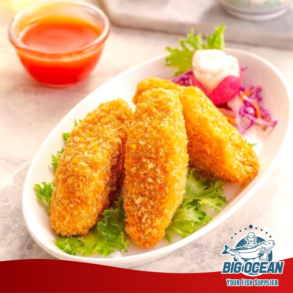 Jual Shrimp Roll Bento | Nugget Bento | Shopee Indonesia