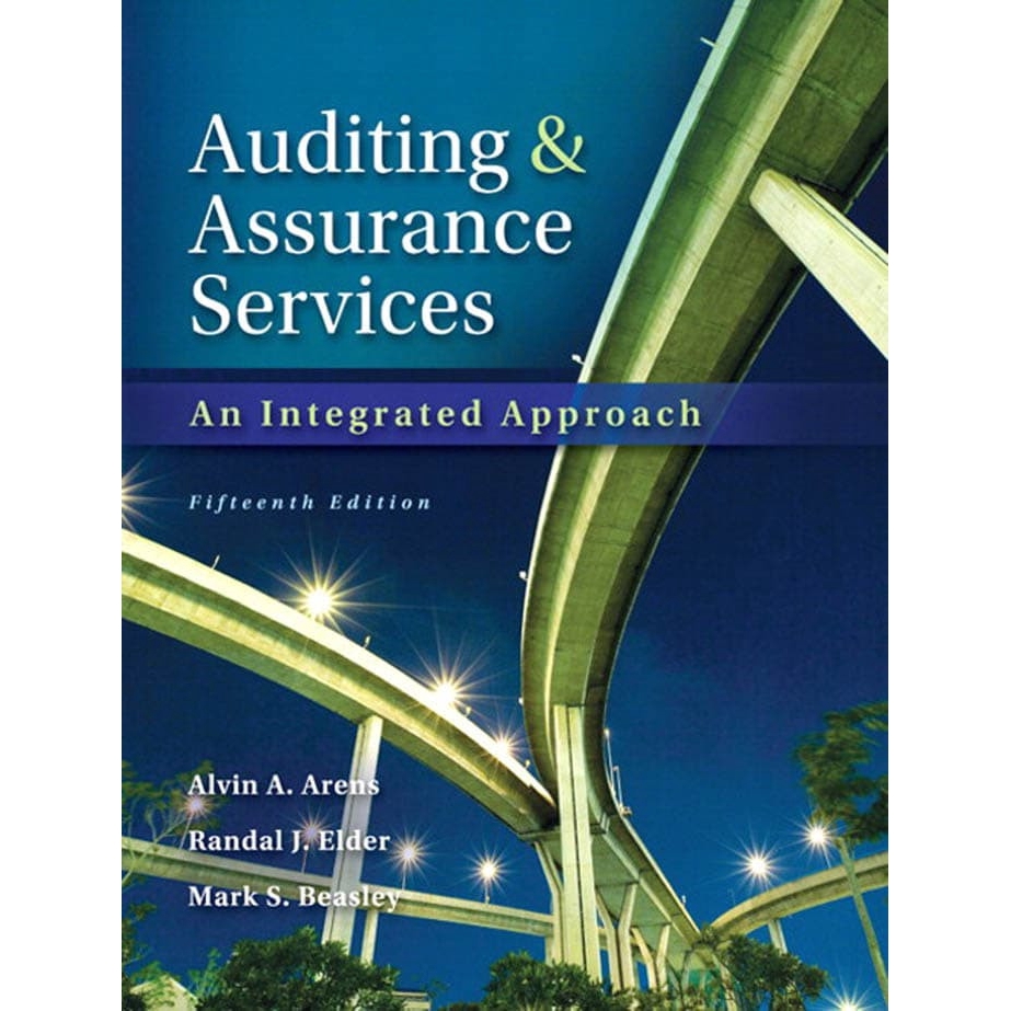 Jual auditing & assurance services 5e an integrated approach ( 2014 ...