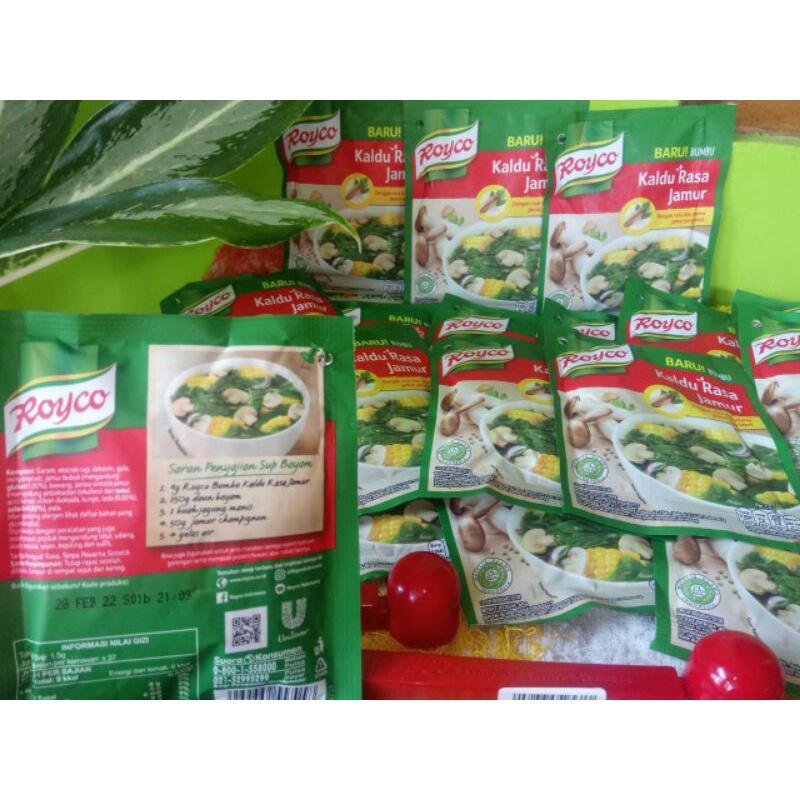 Jual ROYCO KALDU JAMUR/ROYCO JAMUR/ROYCO MURAH/KALDU JAMUR | Shopee ...