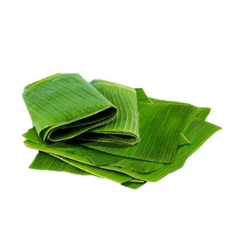 Jual daun pisang 500gr | Shopee Indonesia
