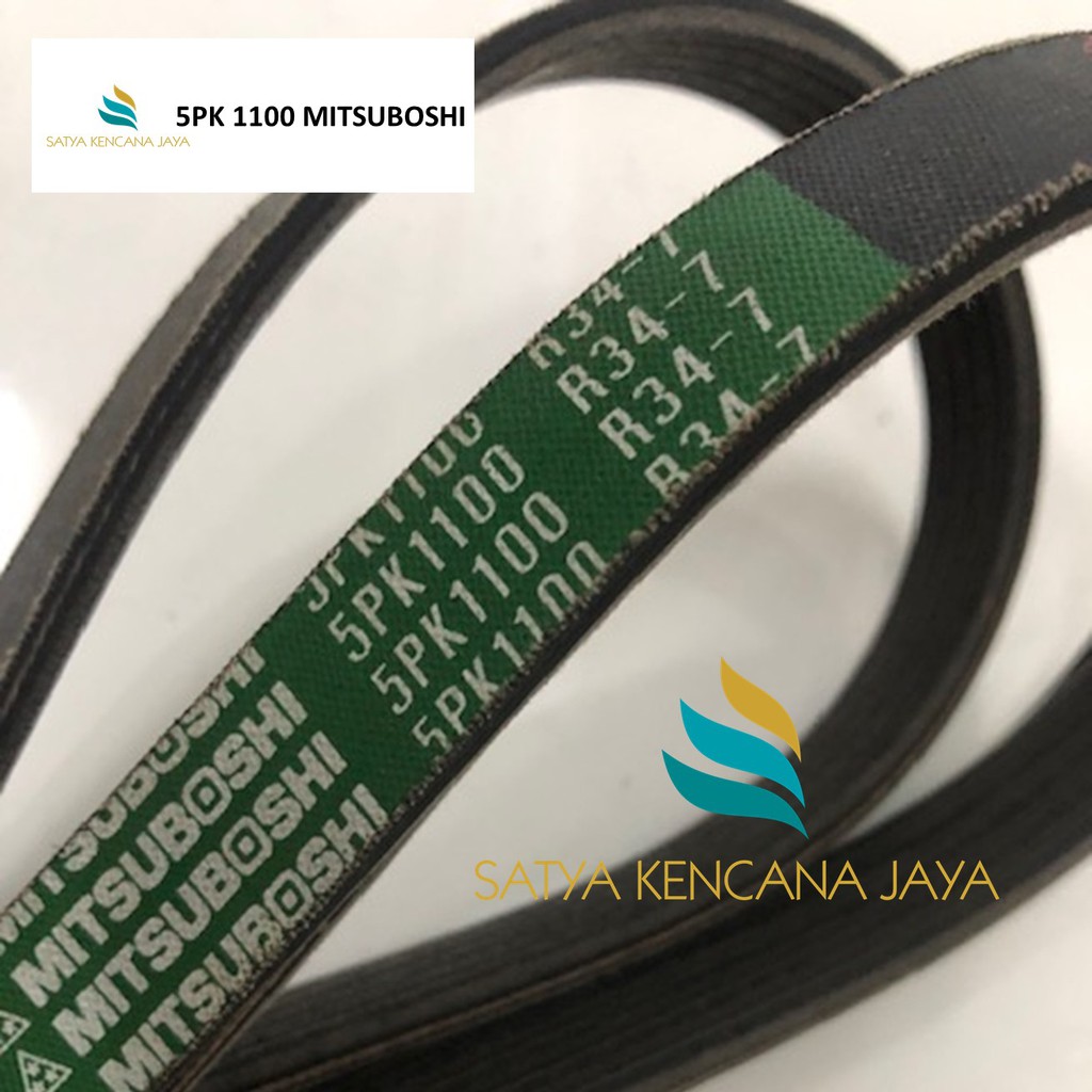 Jual V-BELT 5PK 970 / 5PK 1070 / 5PK 1100 / 5PK 1120 / 5PK 1640 ...