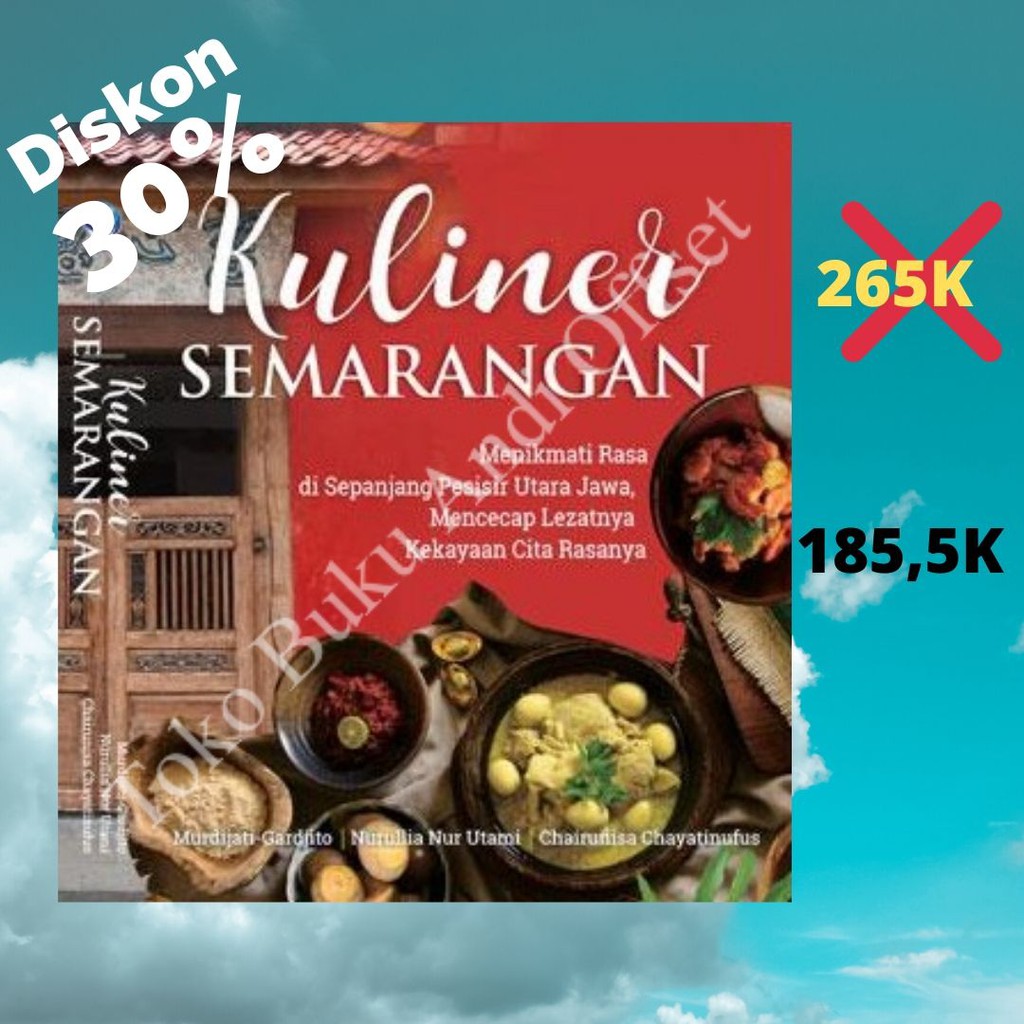 Jual Kuliner Semarangan (2020) | Shopee Indonesia