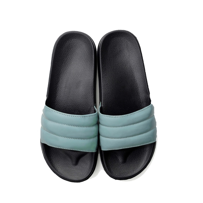 Jual Sun Casual - Attera Sky Blue | Slippers Slide | Sandal Wanita ...