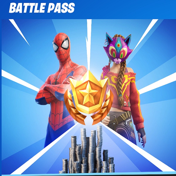 Jual Fortnite Battle Pass Original All Devices | Shopee Indonesia