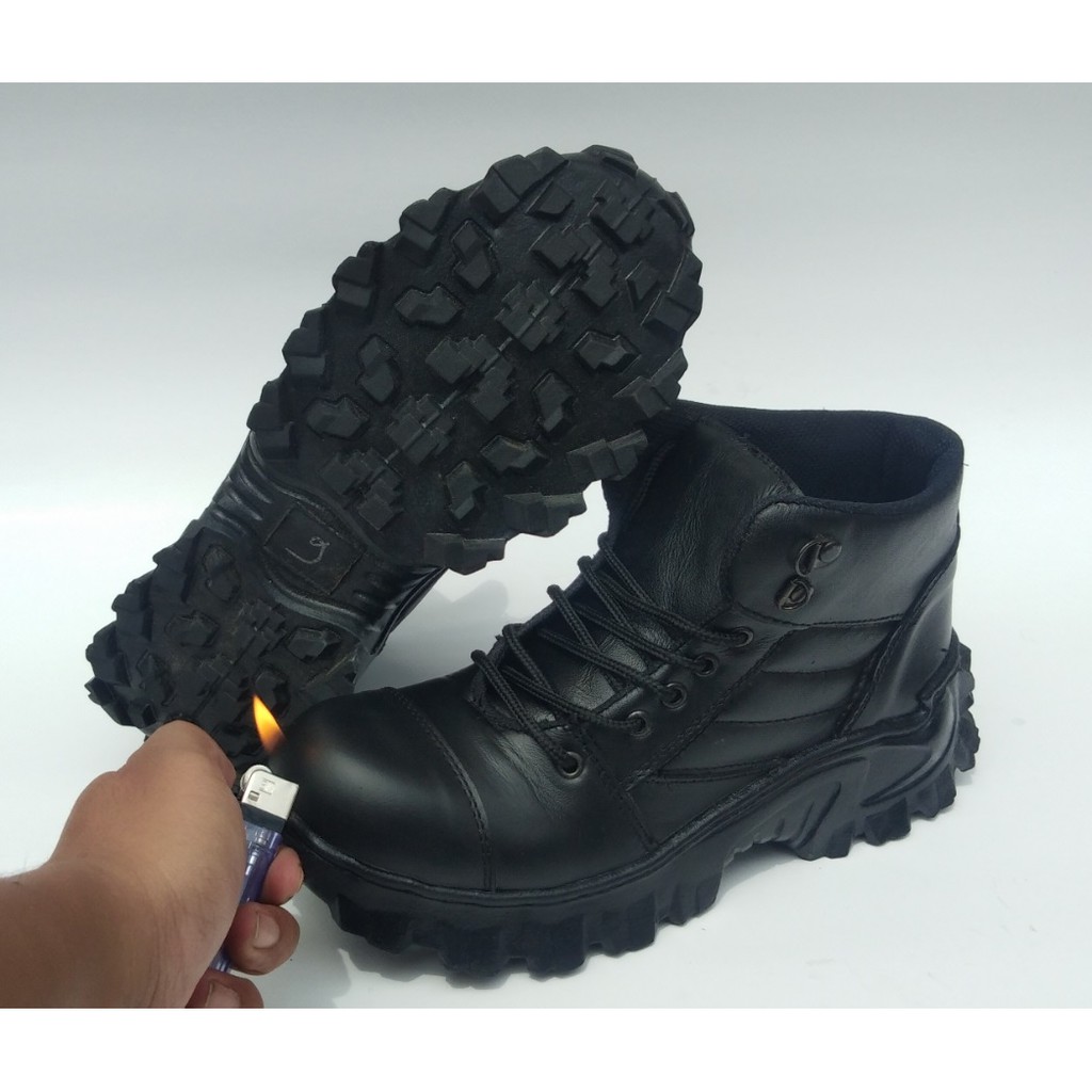 Jual Sepatu Boot Safety Terlengkap & Harga Terbaru April 2026 | Shopee ...