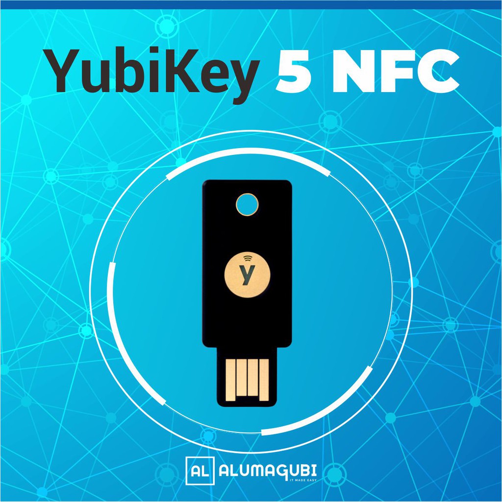 Jual Yubikey 5 NFC | Shopee Indonesia